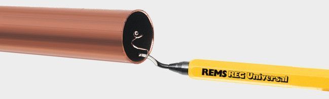 REMS Rohrentgrater REG Universal ArtNr.: 113910 online im Shop beim ...